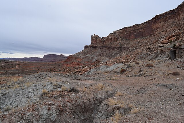 Project Vanguard – Liberty Uranium Corporation